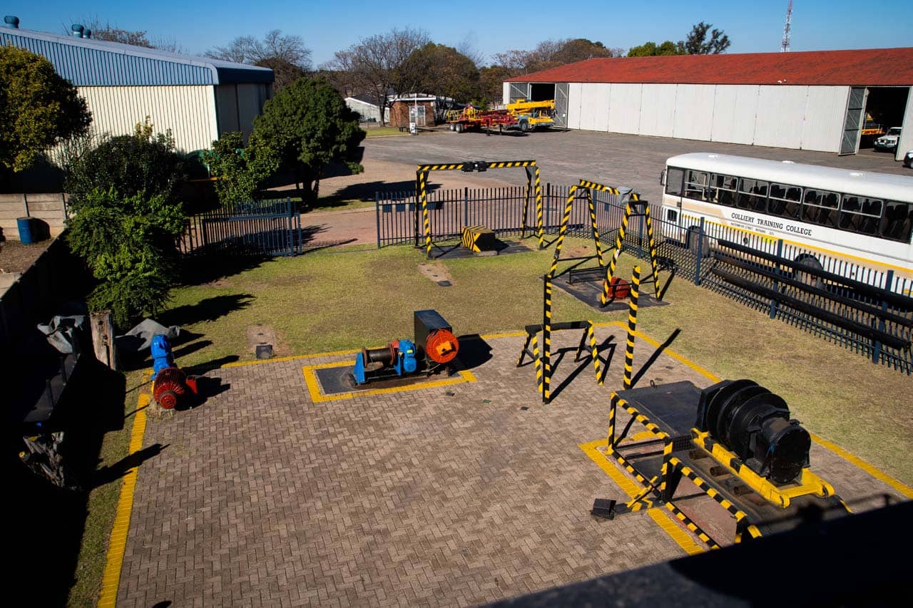 Facilities – Colliery Training College