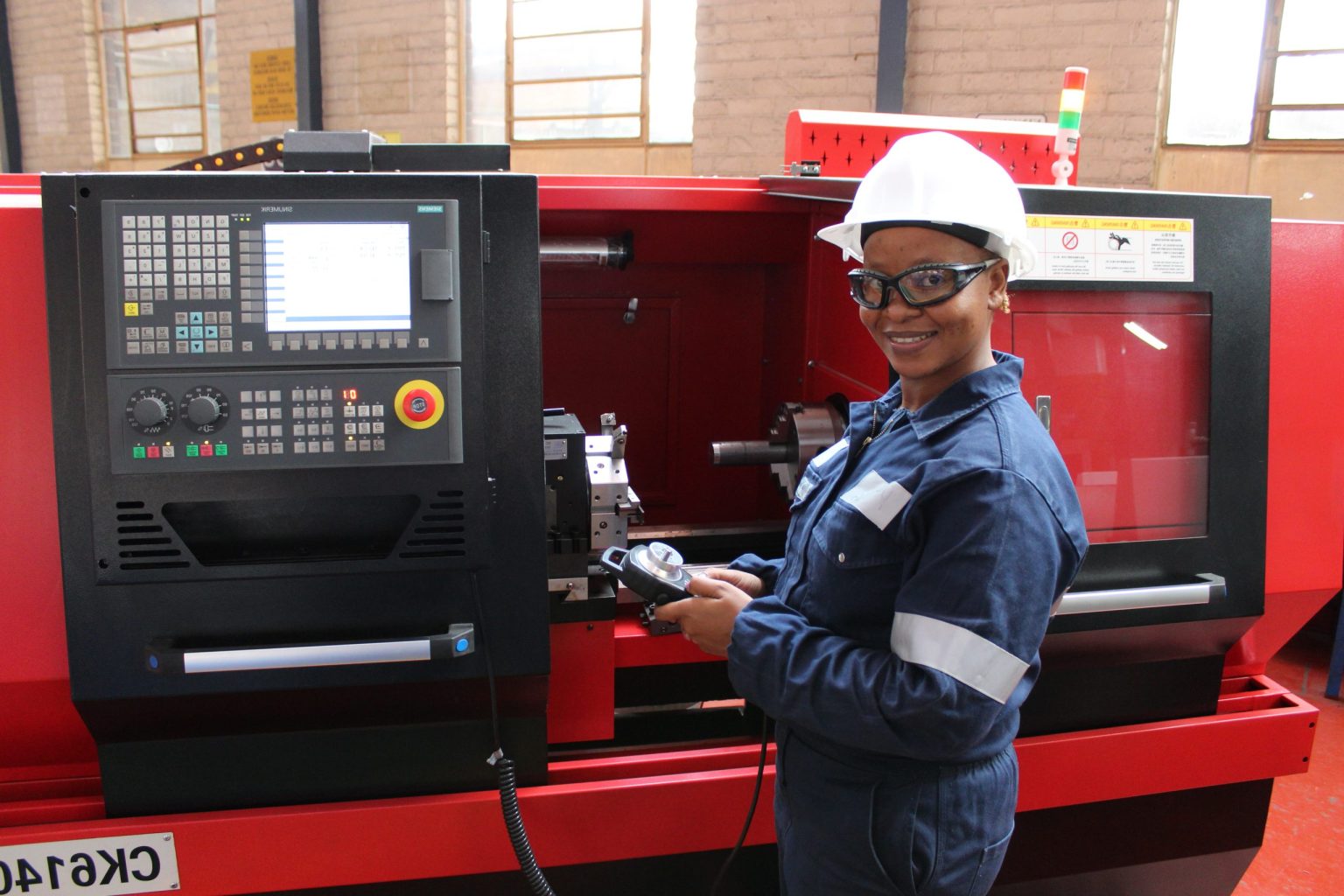 About us – Colliery Training College