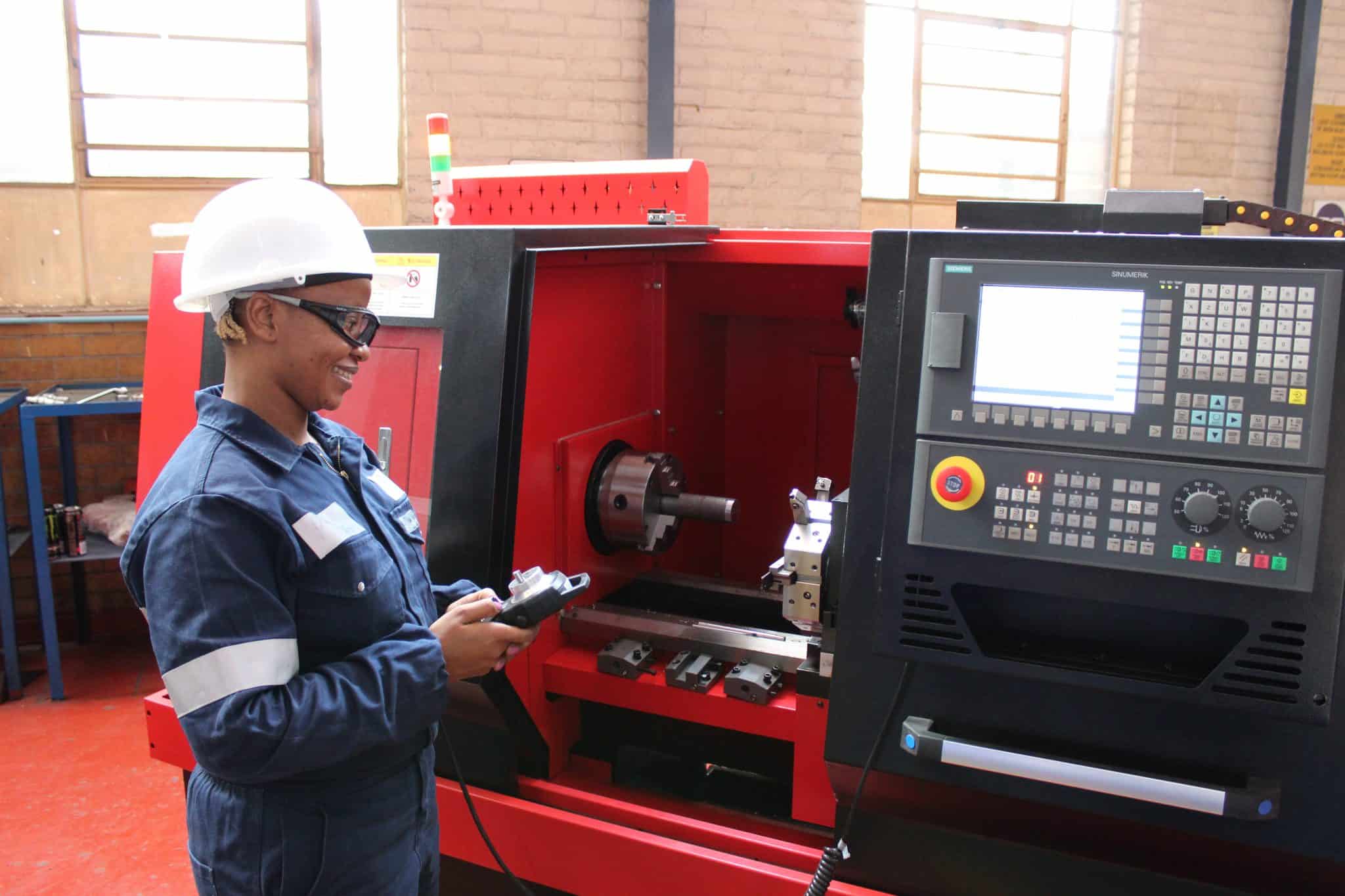 About us – Colliery Training College