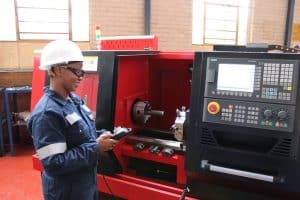 About us – Colliery Training College