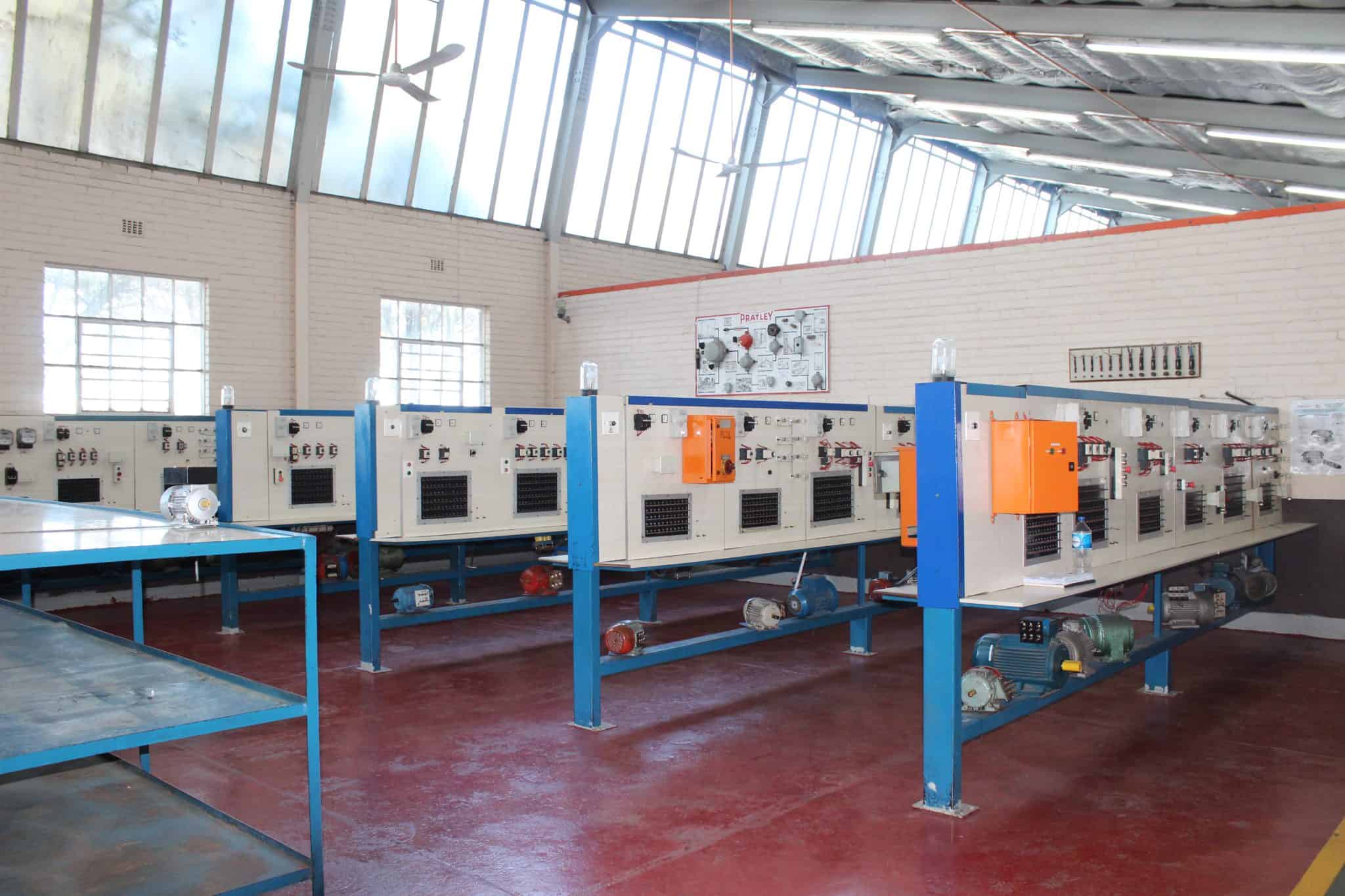 About us – Colliery Training College