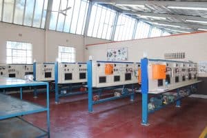 About us – Colliery Training College