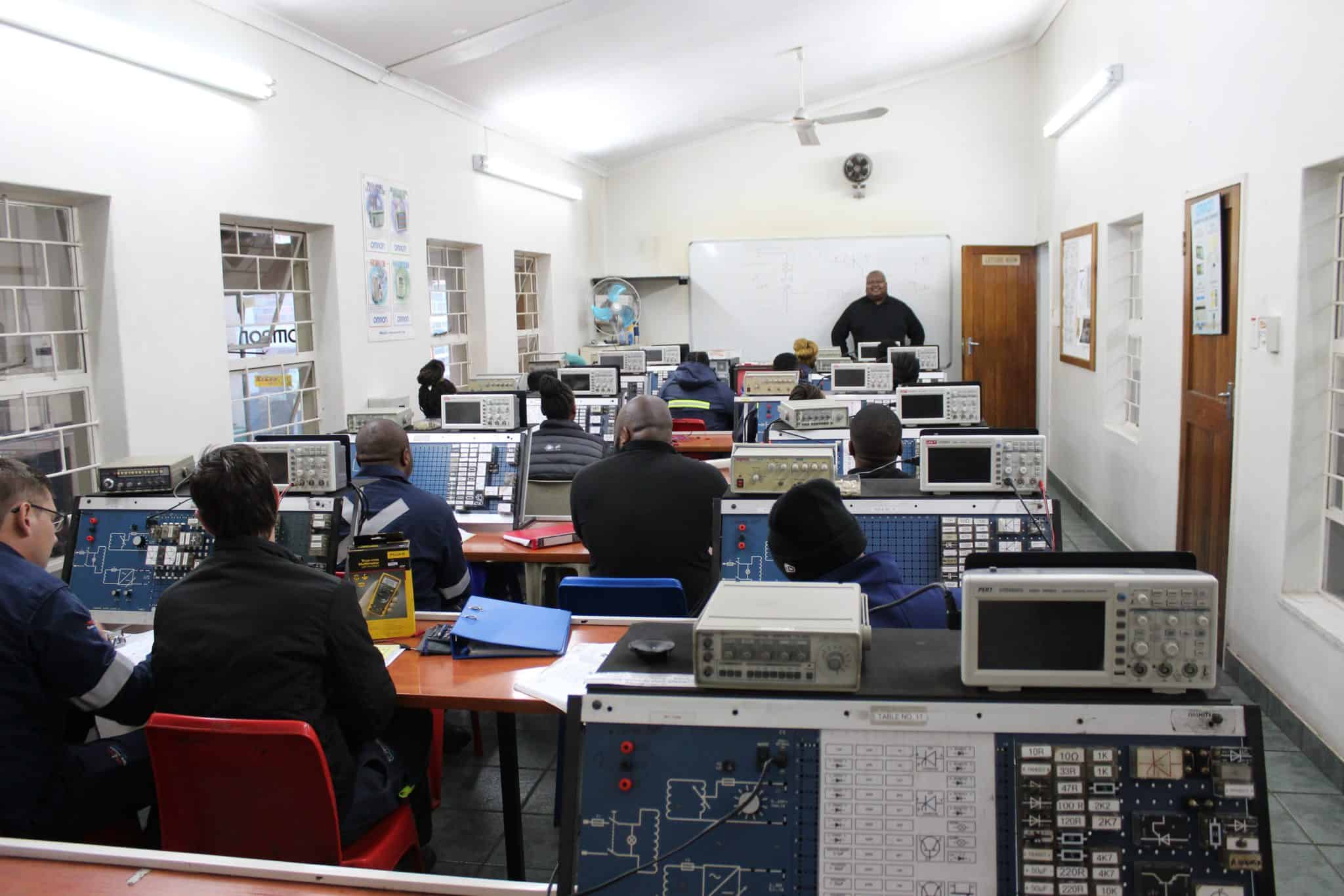 About us – Colliery Training College