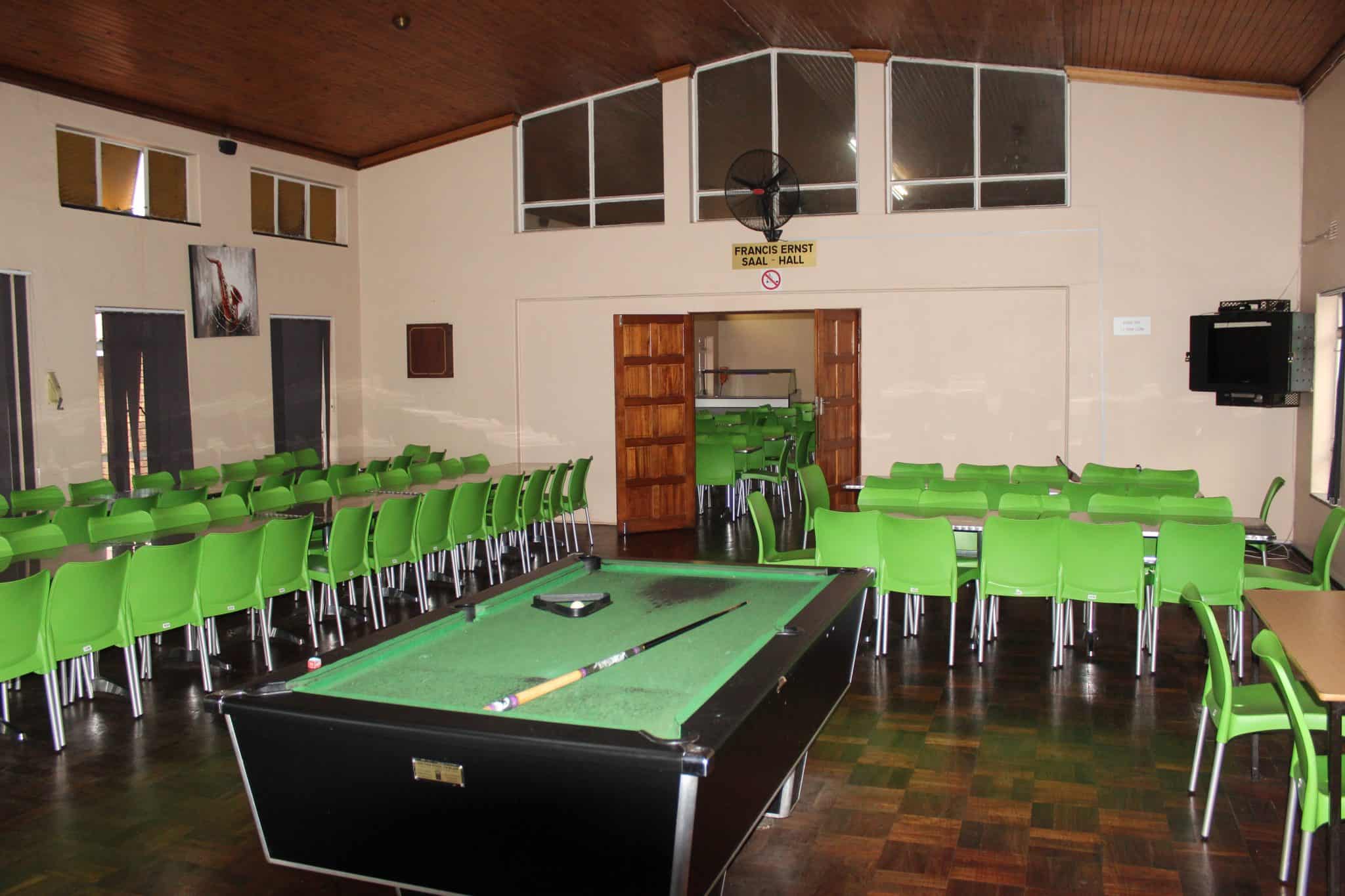 Facilities – Colliery Training College